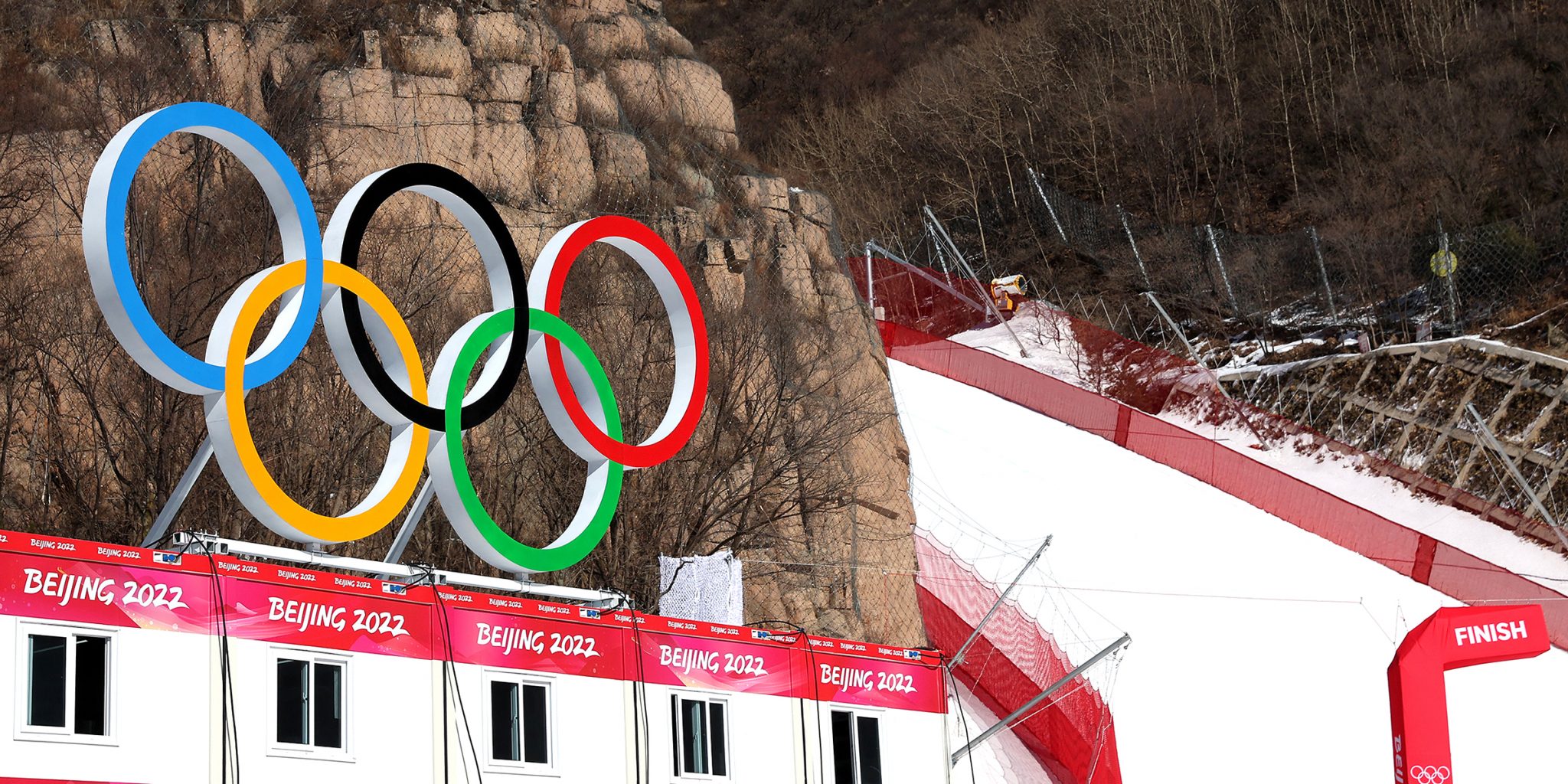 Rings, flag and fire. What is known about the Olympic symbols
